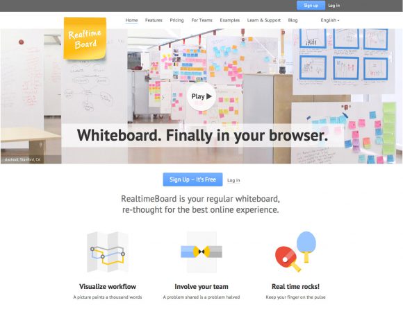 Realtime Boardでアイデア管理「便利すぎ！」 | Nomad Designer's Tips